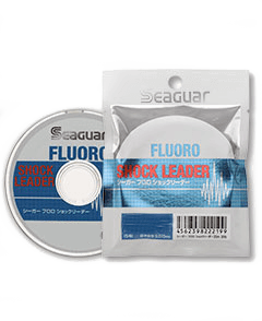 Fluorocarbon Seaguar Fluoro Shock Leader 30m - Fishing4u